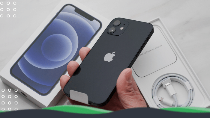 iPhone 12 Mini Face ID Tamiri | Teknonand